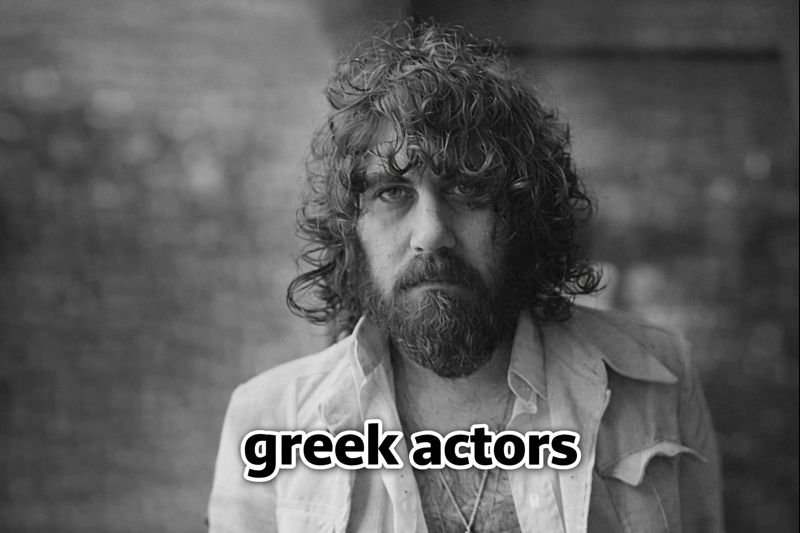 Famous Greek Actors Who Have Conquered the Big Screen